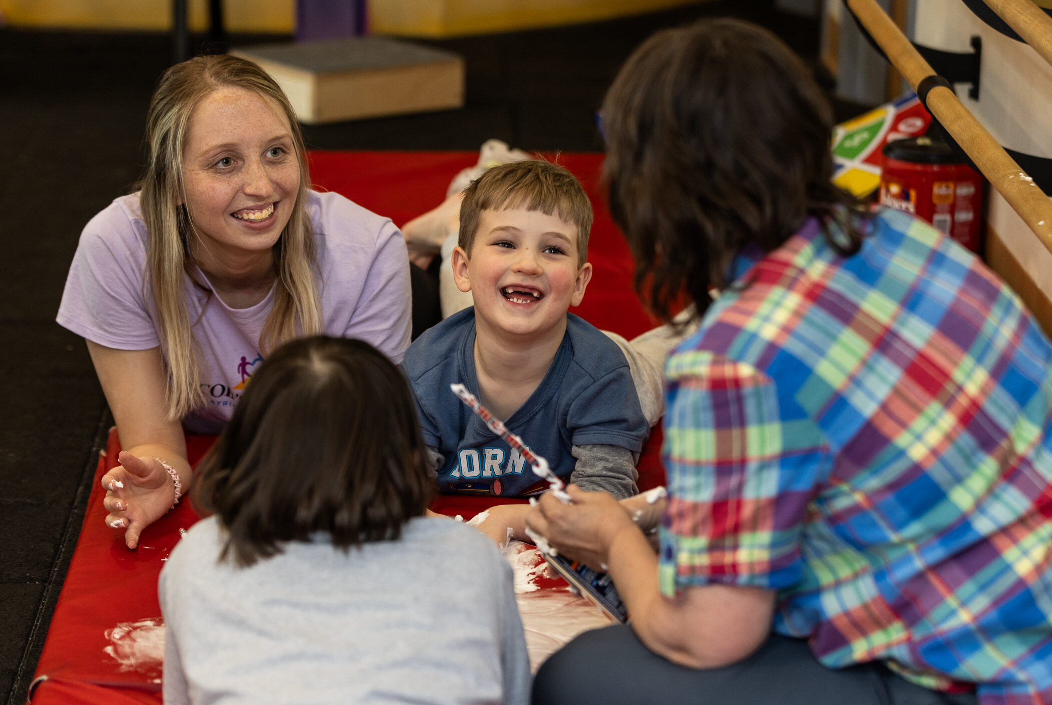 Jacob’s Ladder Receives Developmental Training Initiative Grant